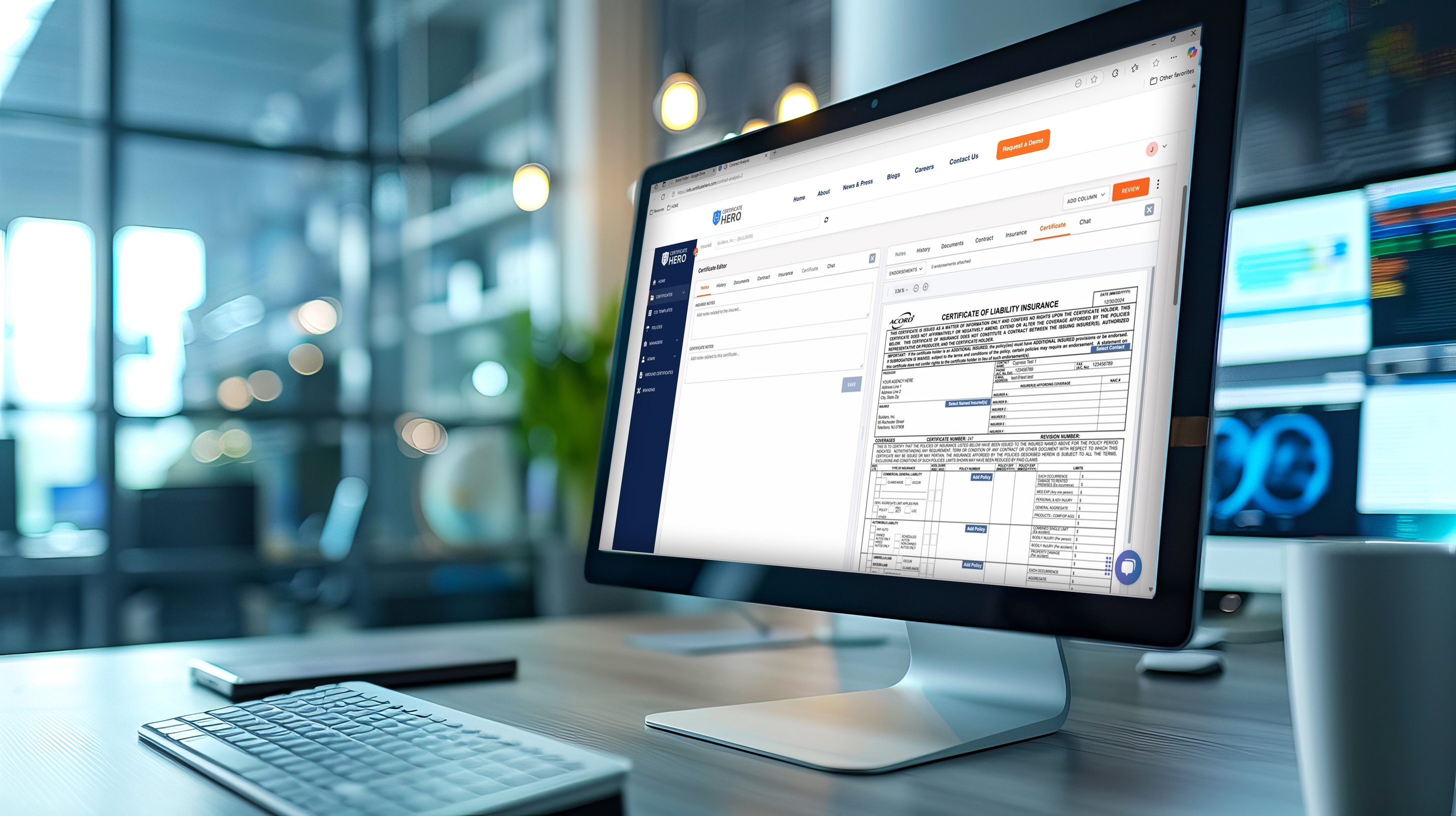 How Certificate Hero’s Agentic and Generative Artificial Intelligence ...