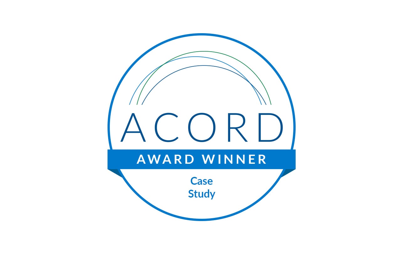 Certificate Hero Receives 2022 ACORD Case Study Award